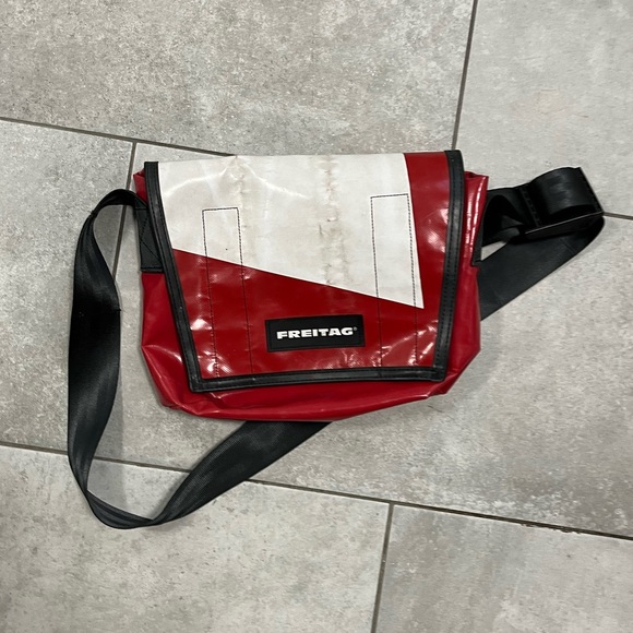 Freitag | Bags | Freitag F1 Messenger Bag | Poshmark
